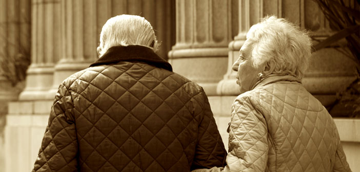 Senior Citizens Increasingly Satisfied With Their Sex Lives